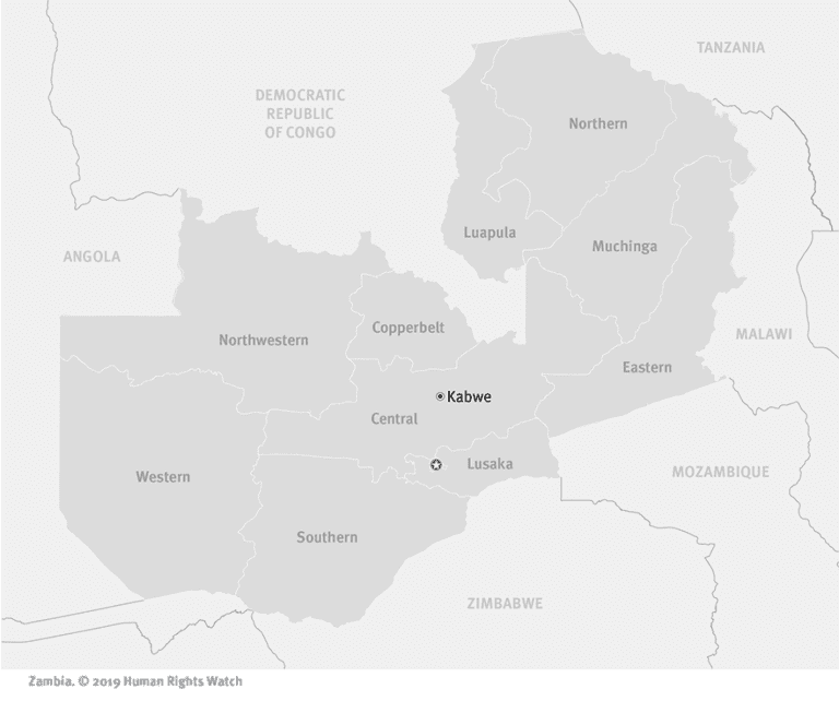 Mining in Kabwe - Children Of Kabwe